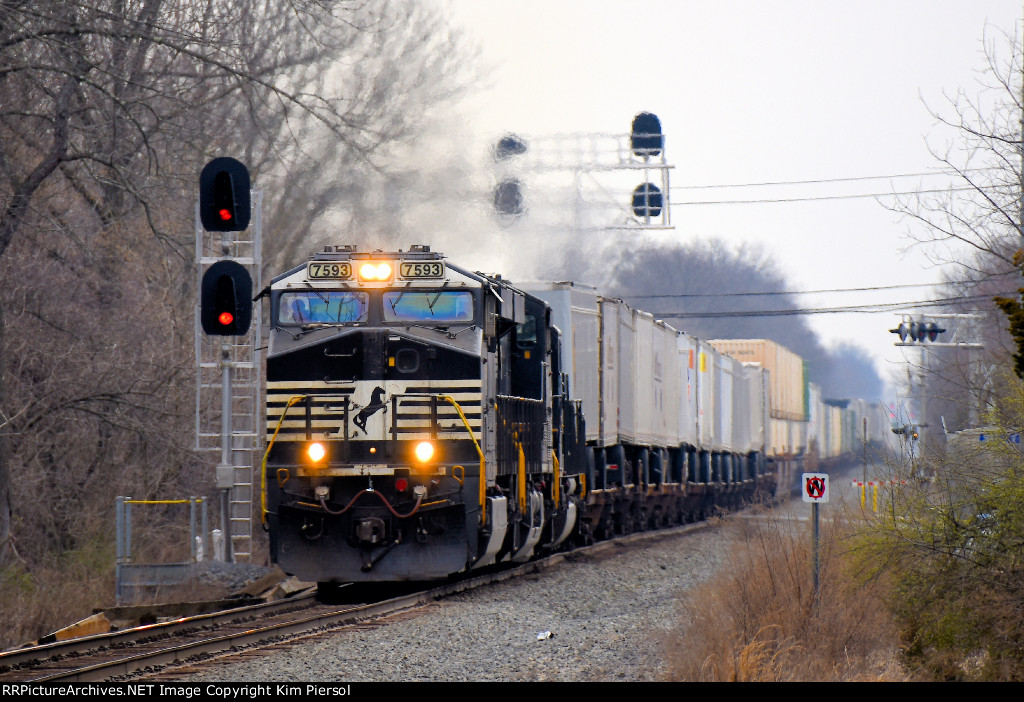 NS 7593 21M